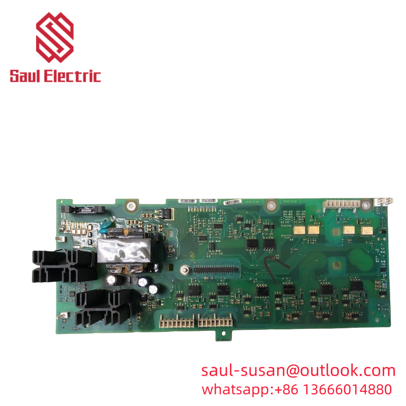 SIEMENS A5E02915323 Industrial Inverter Power Driver - HONG KONG SAUL ...