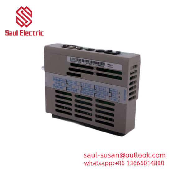 AMP 48-8-16M/PS/AUX 00-88060-019 - Precision Motion Control Module ...