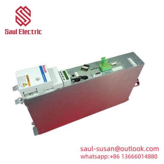 Rexroth DKC033-040-FW AC Servo Drive - HONG KONG SAUL ELECTRICAL LIMITED.