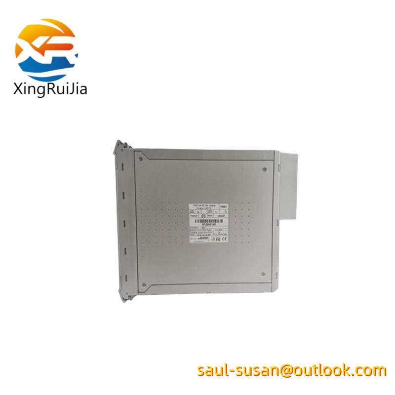 ICS Triplex T8461CX - High-Performance Digital Output Module - Xiamen ...