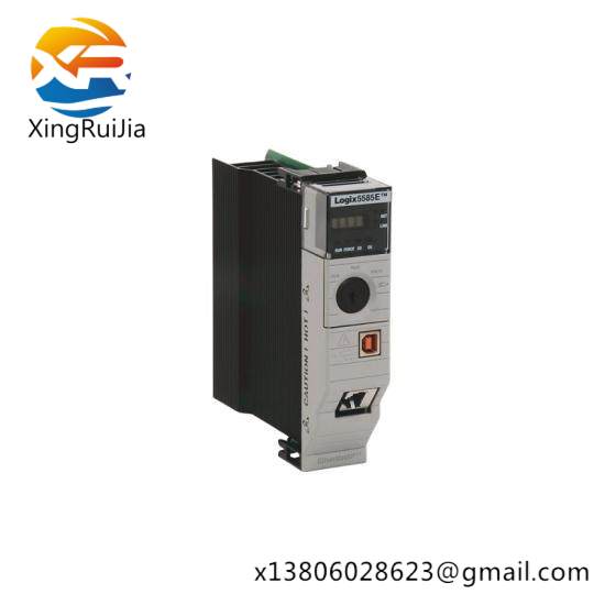 Rockwell Automation 1756-L83E/B ControlLogix5580 Logix 5580 Controller ...