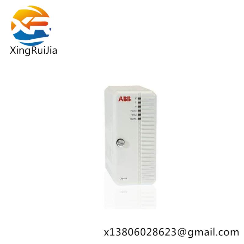 Anybus CI840A PROFIBUS DP-V1 Interface, ABB Automation Solutions ...