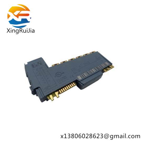 B&R X20AC0SR1 Analog Input Module, 1 Channel, 0-10V or 0-20mA Input ...