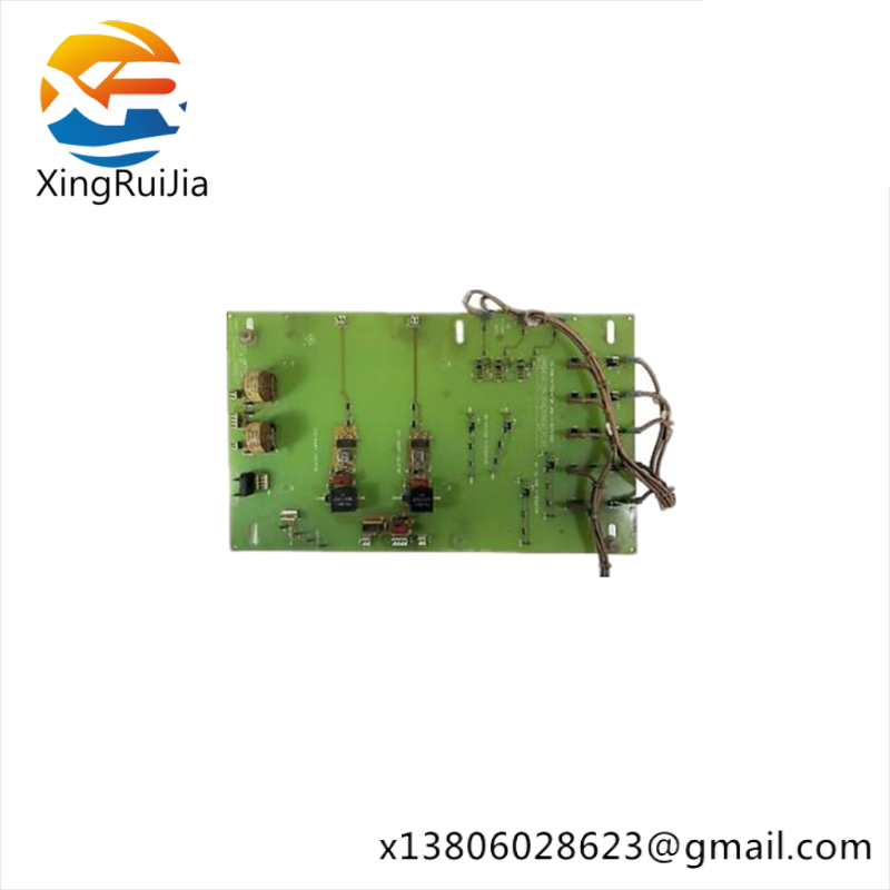 GE DS200SHVIG1BGD: Advanced SCR High Voltage Interface Board for ...