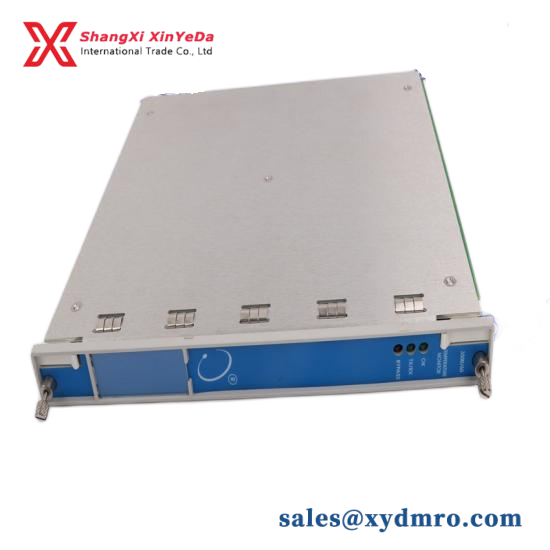 Bently Nevada 3500/25-03-01-01 Transient Data Interface Module ...