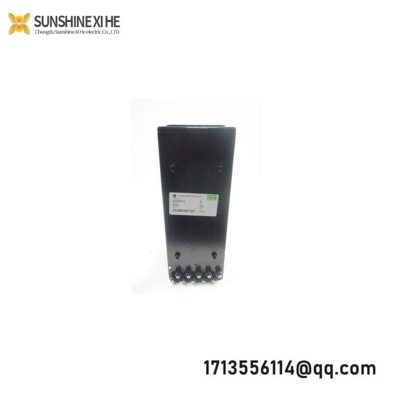 GE BDD16B11A: High-Performance Differential Transformer Relay ...