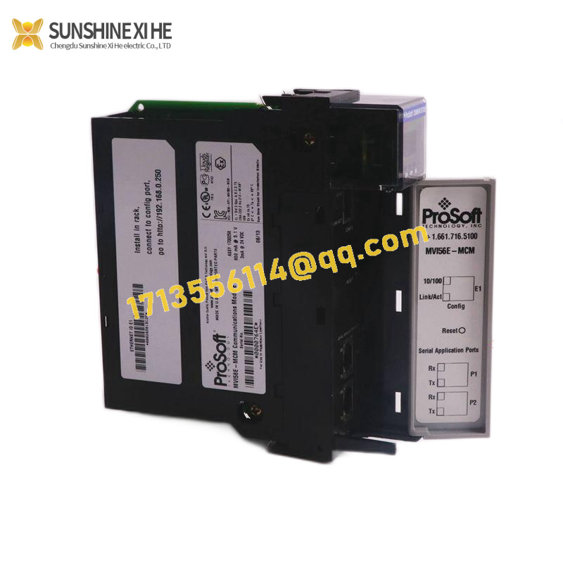 AMAT AMCI 1642 Multi-Channel Resolver Interface Module - ygplcparts.com