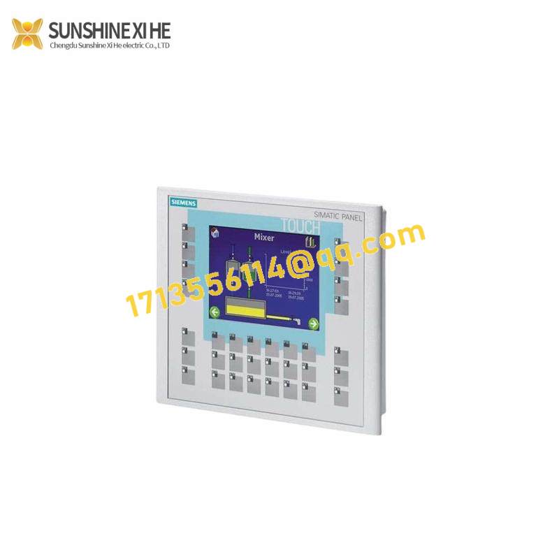 SIEMENS 6AV6 642-0DC01-1AX1: Industrial HMI Interface, Enhancing ...