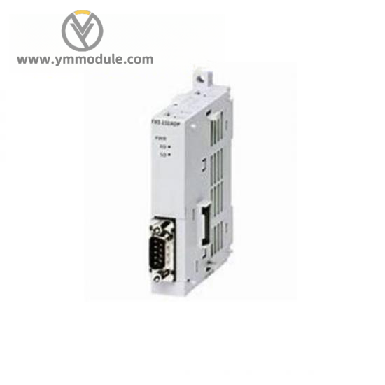 Mitsubishi FX3U-4AD-PT-ADP Ethernet Adapter Module for Advanced Process ...