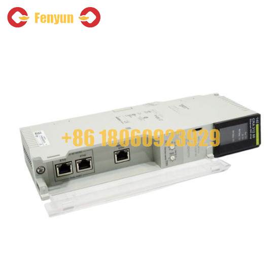 Schneider 140CRA31200 Ethernet Remote Site Adapter Modicon Automation ...