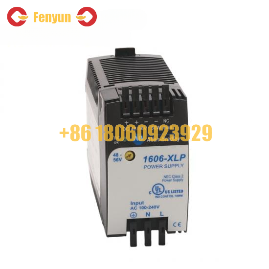 Rockwell Automation 1606-XLP100E Programmable Logic Controllers - FY