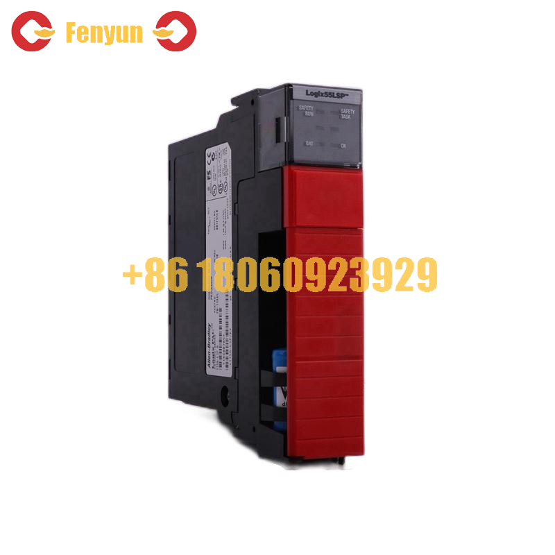 Allen Bradley AB 1734-MB Point I/O Module, DIN Rail Installation - FY
