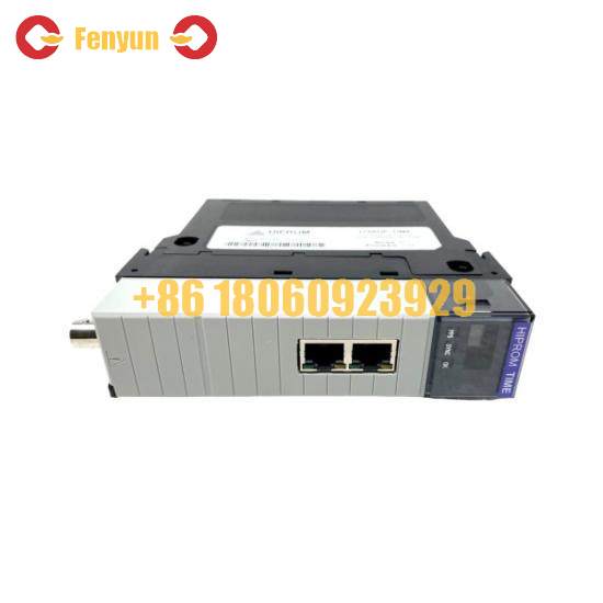 Allen Bradley 1756 Time Controllogix Time Synchronization Module Fy
