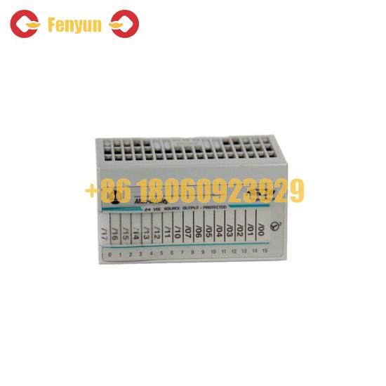 Rockwell Automation 1794-0B16P Flex I/O Module - Analog Input - FY