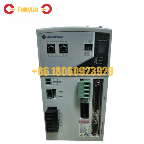 Brand2093AC05MP2 Integrated Axis Module - High-Power Multi-Axis Control ...