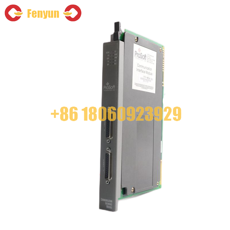 Prosoft 3100-MDA16: Scientific System 16 Master Module - FY