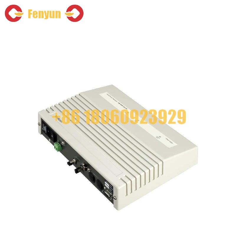 Schneider 490NRP25400 Fiber Line Drop Repeater: Control System ...