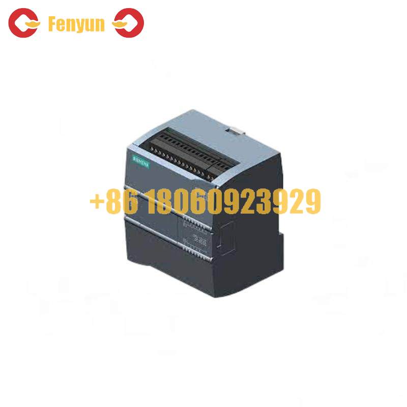 SIEMENS S7-1200 CPU 1212C, Programmable Logic Controller - FY