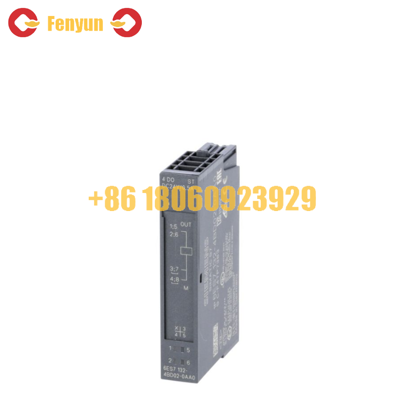 SIEMENS SIMATIC DP 5 Electronic Modules for ET 200S - FY