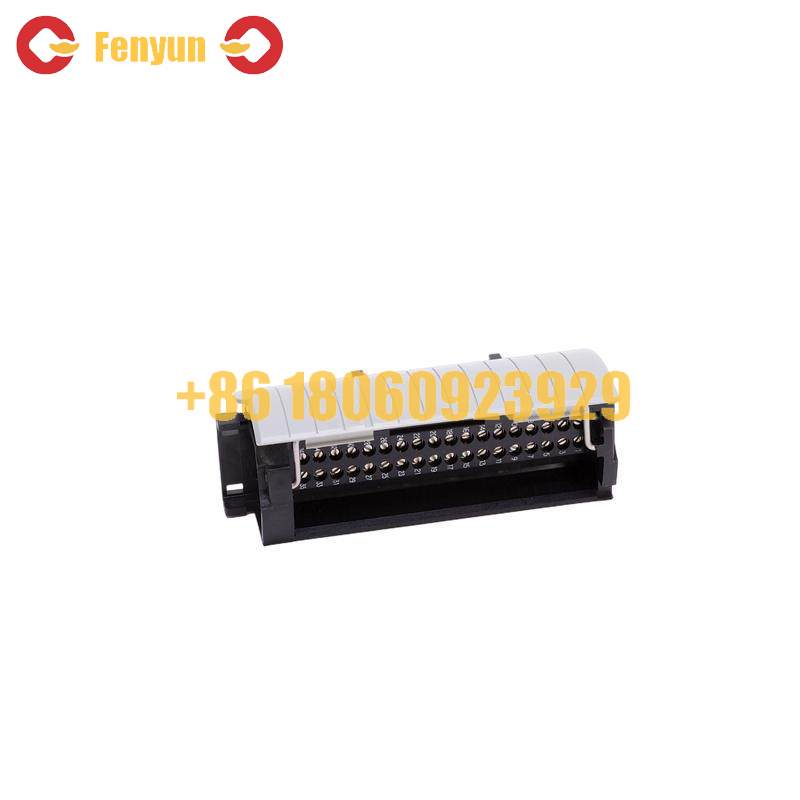 AB 1756-TBCH TERMINAL BLOCK: Advanced Industrial Control Module - FY