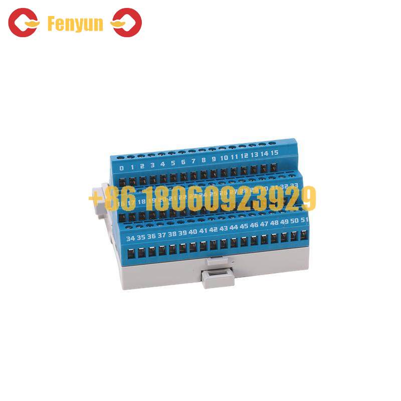 AB Industries 1797-TB3 Terminal Base Unit, Advanced Control Module - FY