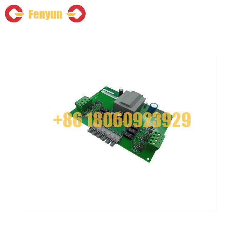 ABB LD STA-01 STATUS BOARD, High-Performance Status Monitoring Module - FY