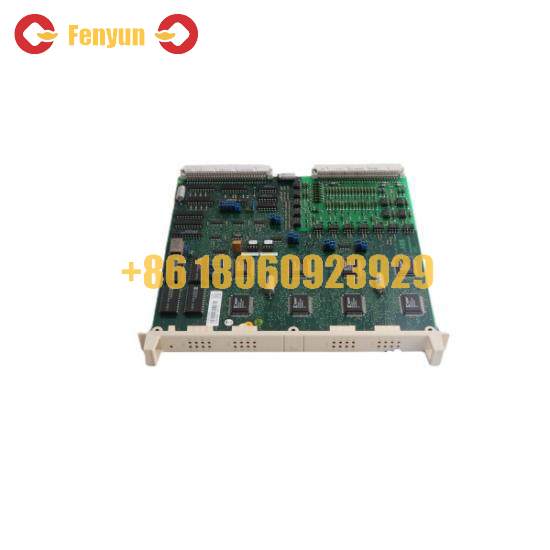 ABB DSDP 170: Precision Pulse Counting & Measurement Module - FY