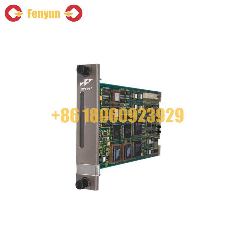 Bailey IMMFP12 Multifunction Processor Module - FY