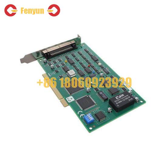 Advantech PCI-1716 Data Acquisition & Control Board, CompactPCI, IO Module - FY