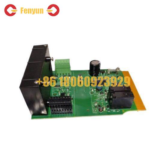 ALSTOM DFI-150-0003 Control Module Card, French Manufactured High ...