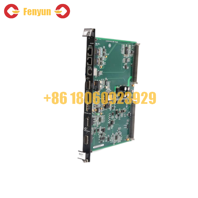 ALSTOM 8333-4001: GEM 80 Programmable Serial Comms Module - FY