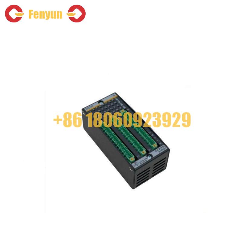 Bachmann DI0232 - Digital Input/Output Module - FY