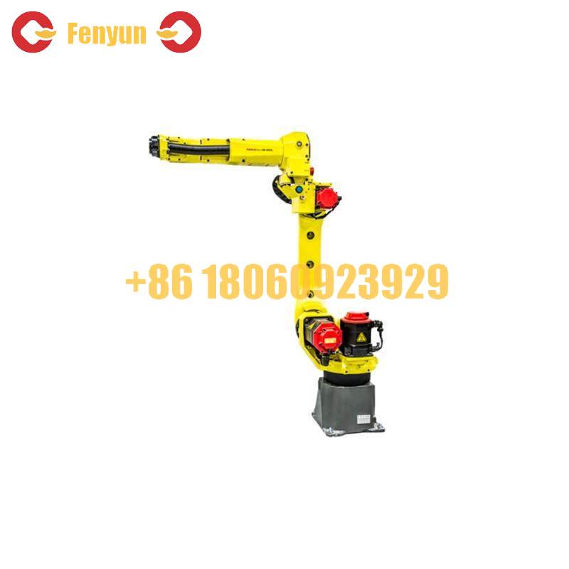 FANUC M-10iA Collaborative Robot - Precision, Efficiency & Safety - FY