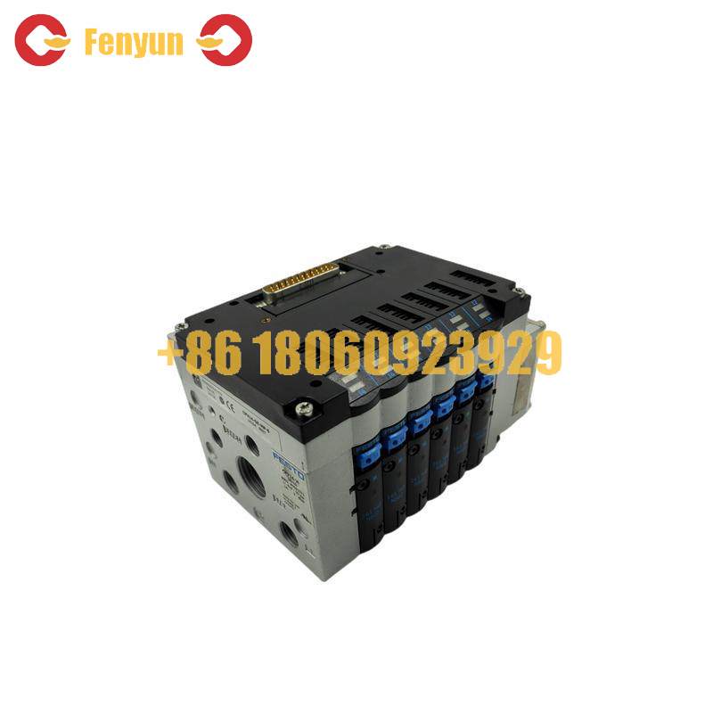 Festo CPV10-VI 18200 - Modular Valve Terminal, for Industrial Control ...