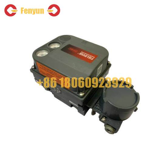 Fisher DVC6200 Digital Valve Positioner, Control Systems, Precision ...