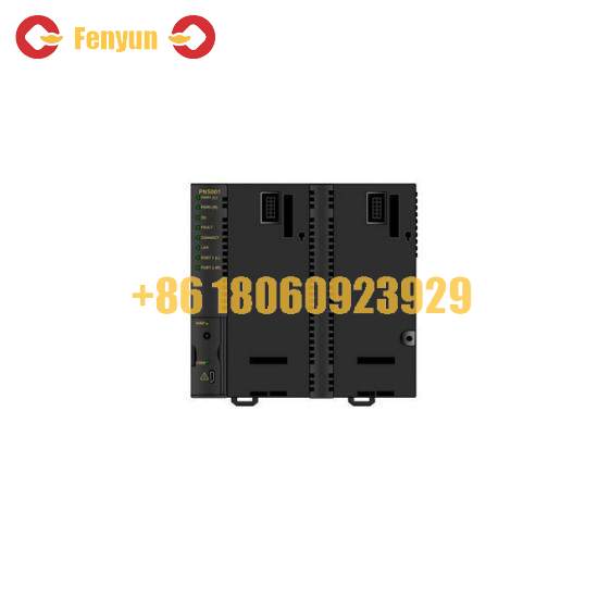 GE Fanuc IC200PNS001 ProFINET Scanner Module - FY