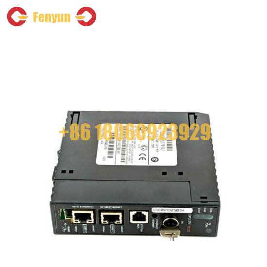 GE Fanuc RX7i PAC System - Advanced Control Solution - FY