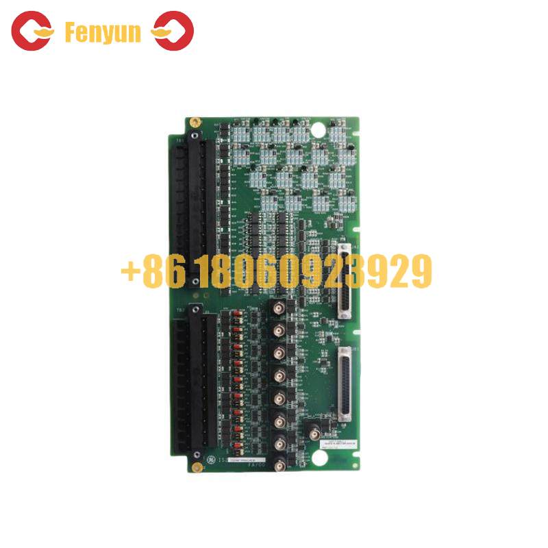 GE IS200TAMBH1ACB Acoustic Monitoring for Enhanced Industrial Control ...