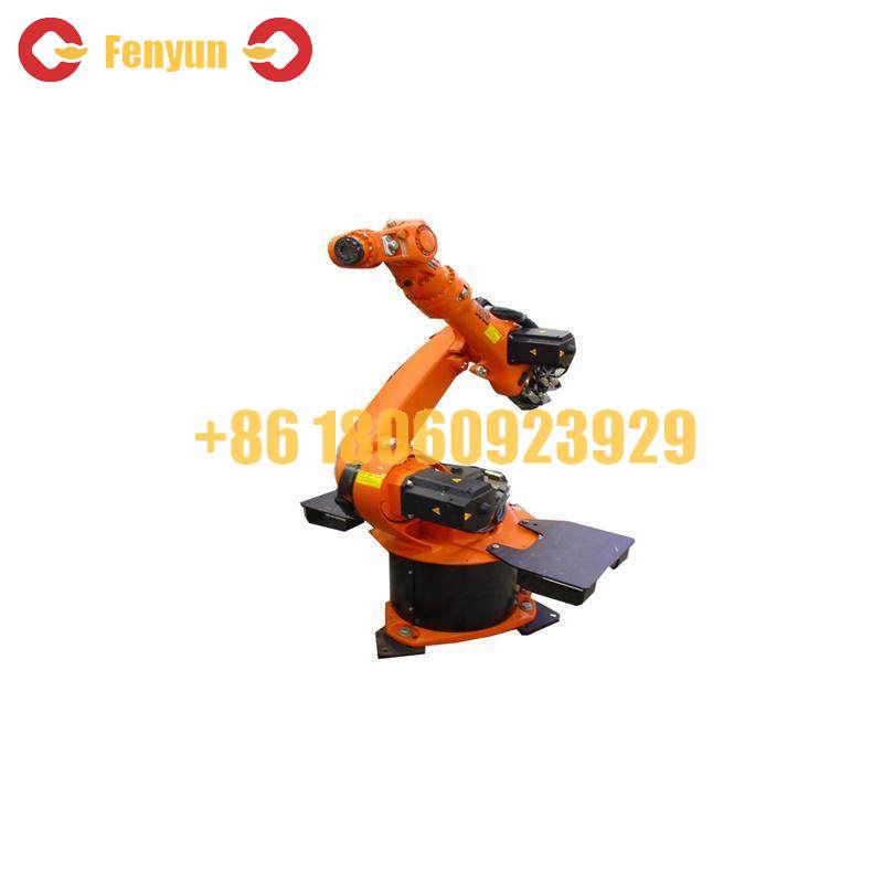 KUKA KR16 6-Axis Industrial Robot Arm, Advanced Manufacturing Solution - FY