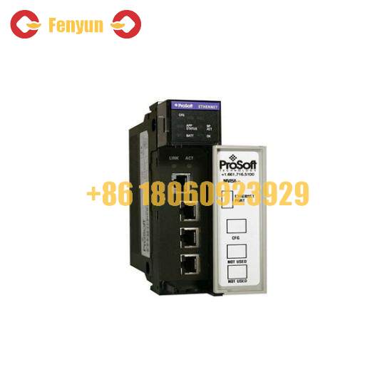 ProSoft MVI56-GEC: High-Performance Ethernet Communication Interface ...