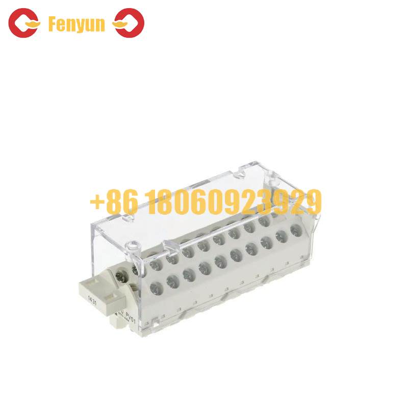 Schneider BMXFTB2010 Modular Terminal Block, High-Performance ...