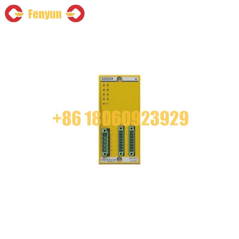 Bachmann SD0204 PLC Control Module, High-Performance Industrial ...