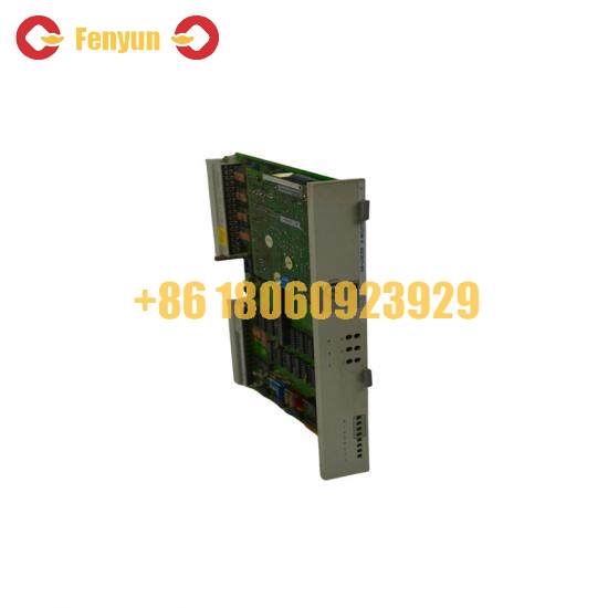 Siemens 6DS1610-8AA: Field Multiplexer Binary Input Module - FY