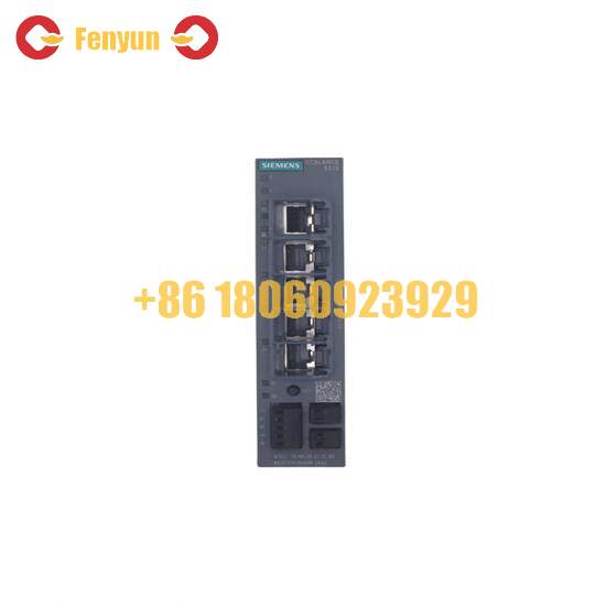 Siemens SCALANCE S615 LAN Router, 6GK5615-0AA00-2AA2, Industrial ...