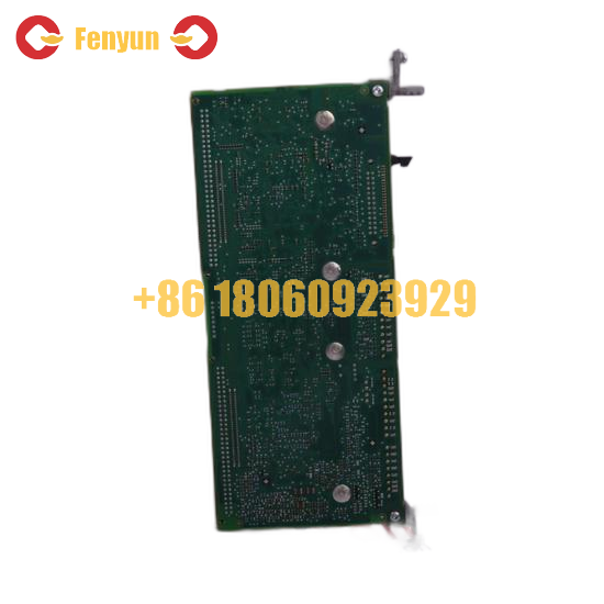 Siemens Robicon A1A10000432.54M Industrial Control Board - FY