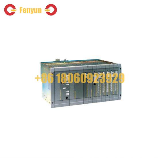 Brand T8100C Controller Chassis - FY