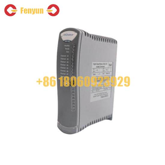 ICS Triplex T8290 - Trusted Output Power Distribution Unit - FY