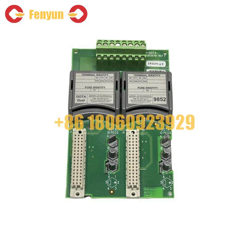 ICS TRIPLEX T9852 Legacy Process Safety Controller - FY