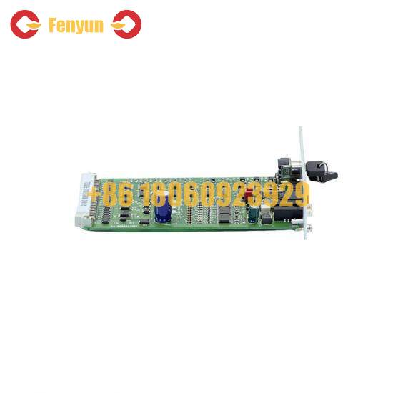 WEISS TS002E - Rotating Table Control Card, Module - FY