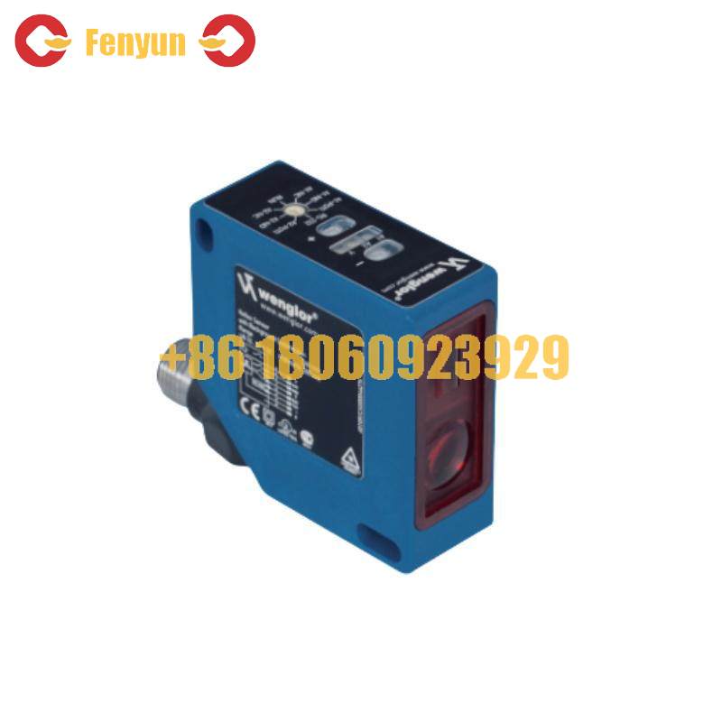 Wenglor CP25QXVT80 High-Performance Distance Sensor - FY